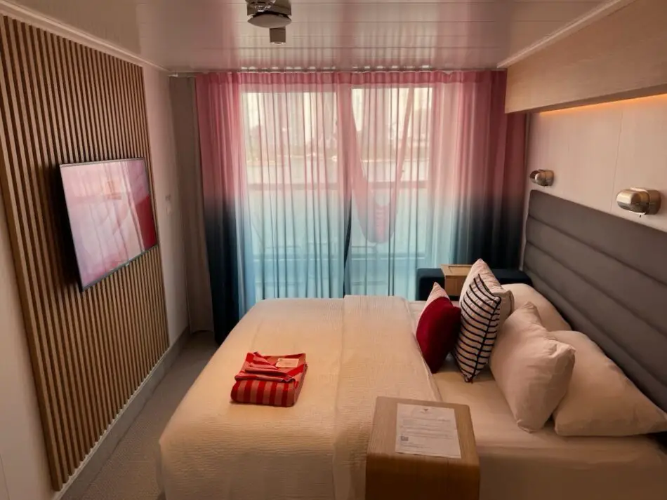 Cabin 9142A On Board Virgin Voyages