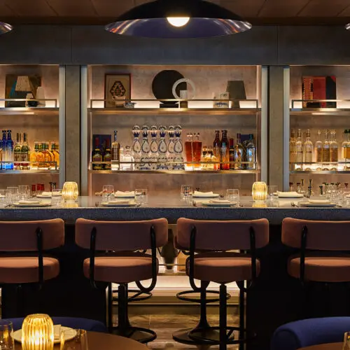 What is Pink Agave After Dark on Virgin Voyages?