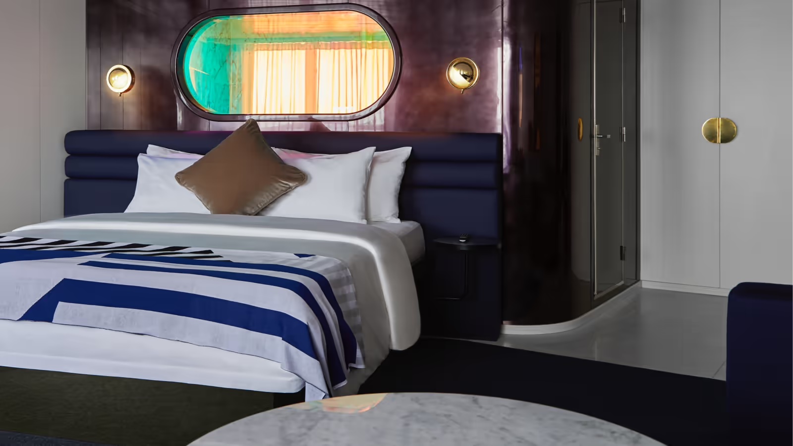 Gorgeous Suite Cabins - VV Insider