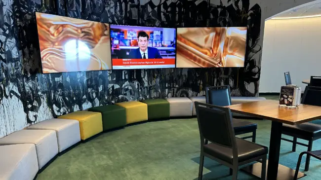The Den on Virgin Voyages