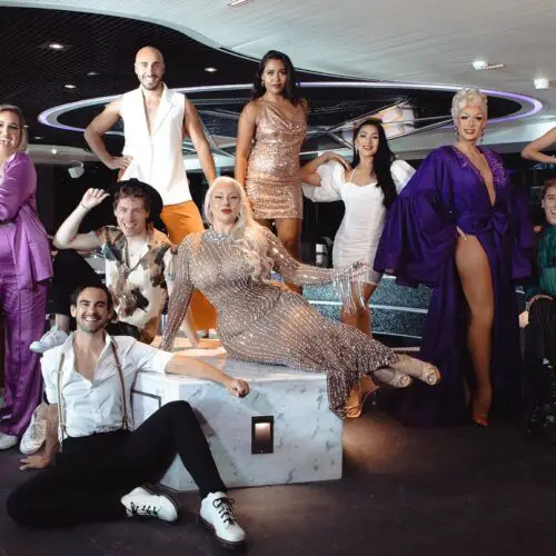 Guide to Scarlet Night on Virgin Voyages