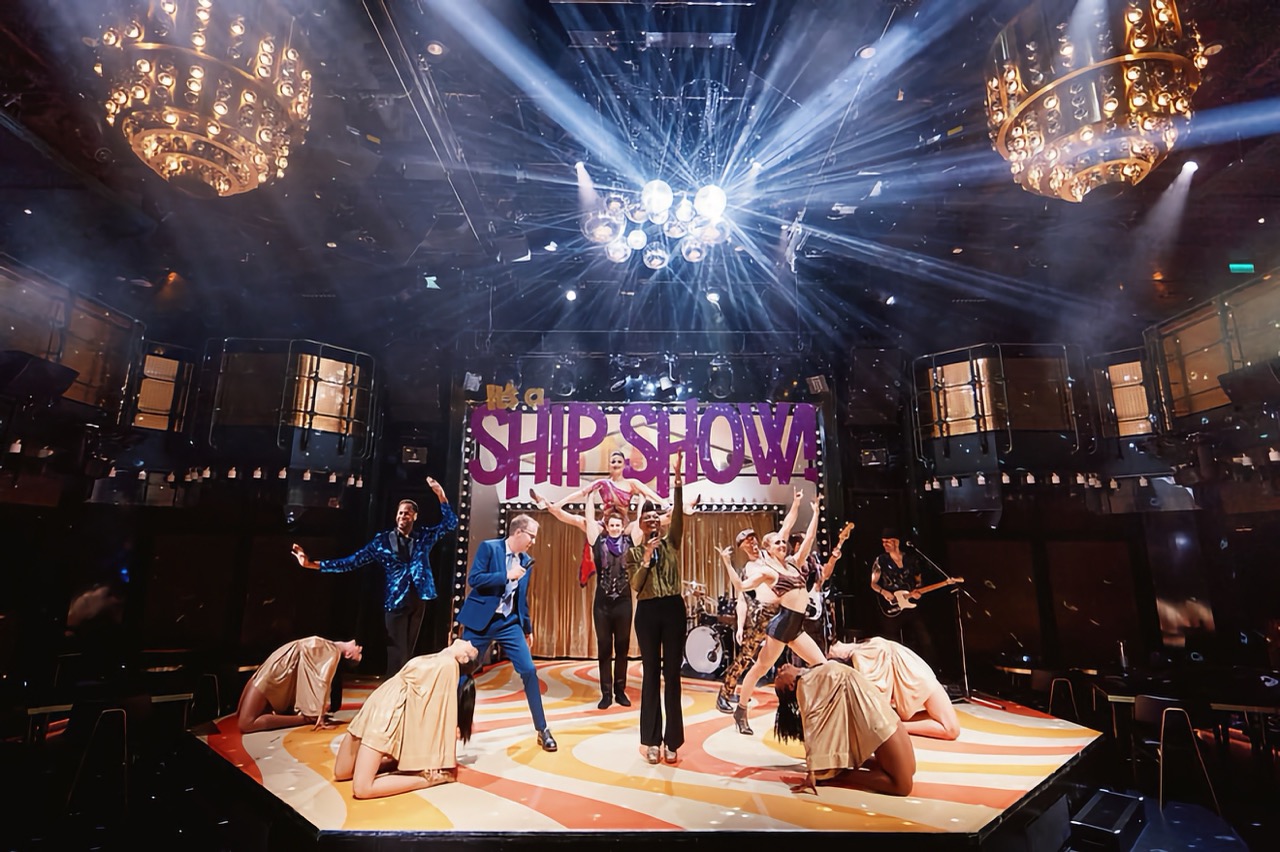 What is It's a Ship Show on Virgin Voyages?