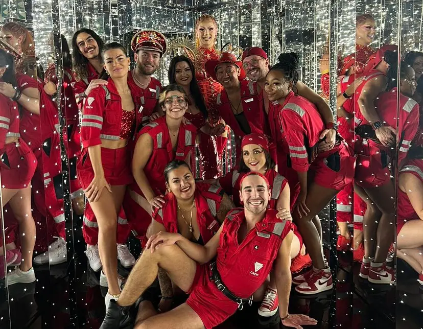 Second Happenings Cast Take Over on Resilient Lady - VV Insider