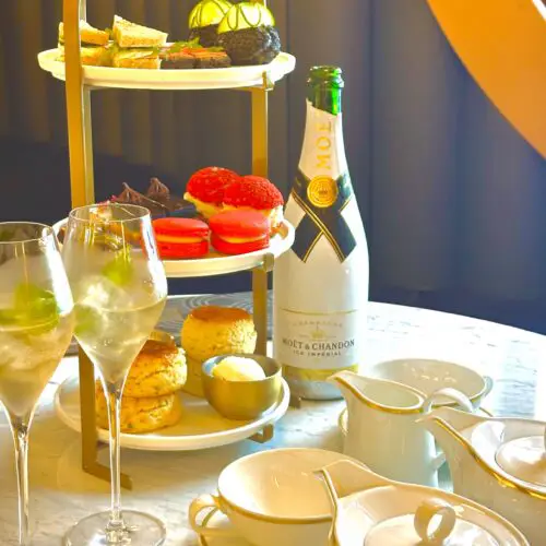 Sip Lounge on Virgin Voyages