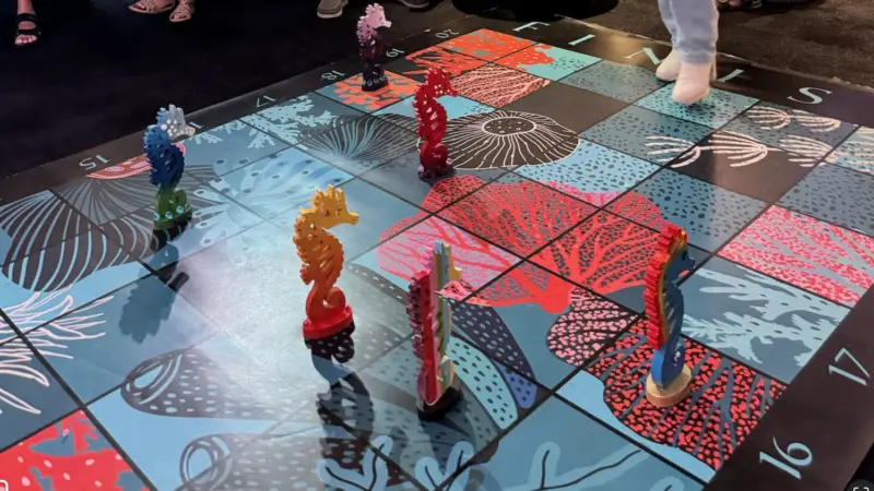 Scarlet Lady Example Event Line-Up - VV Insider