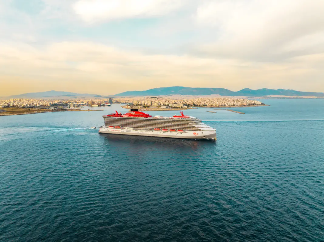 Resilient Lady Welcomed in Miami by Virgin Voyages Weekend Sailing - VV ...