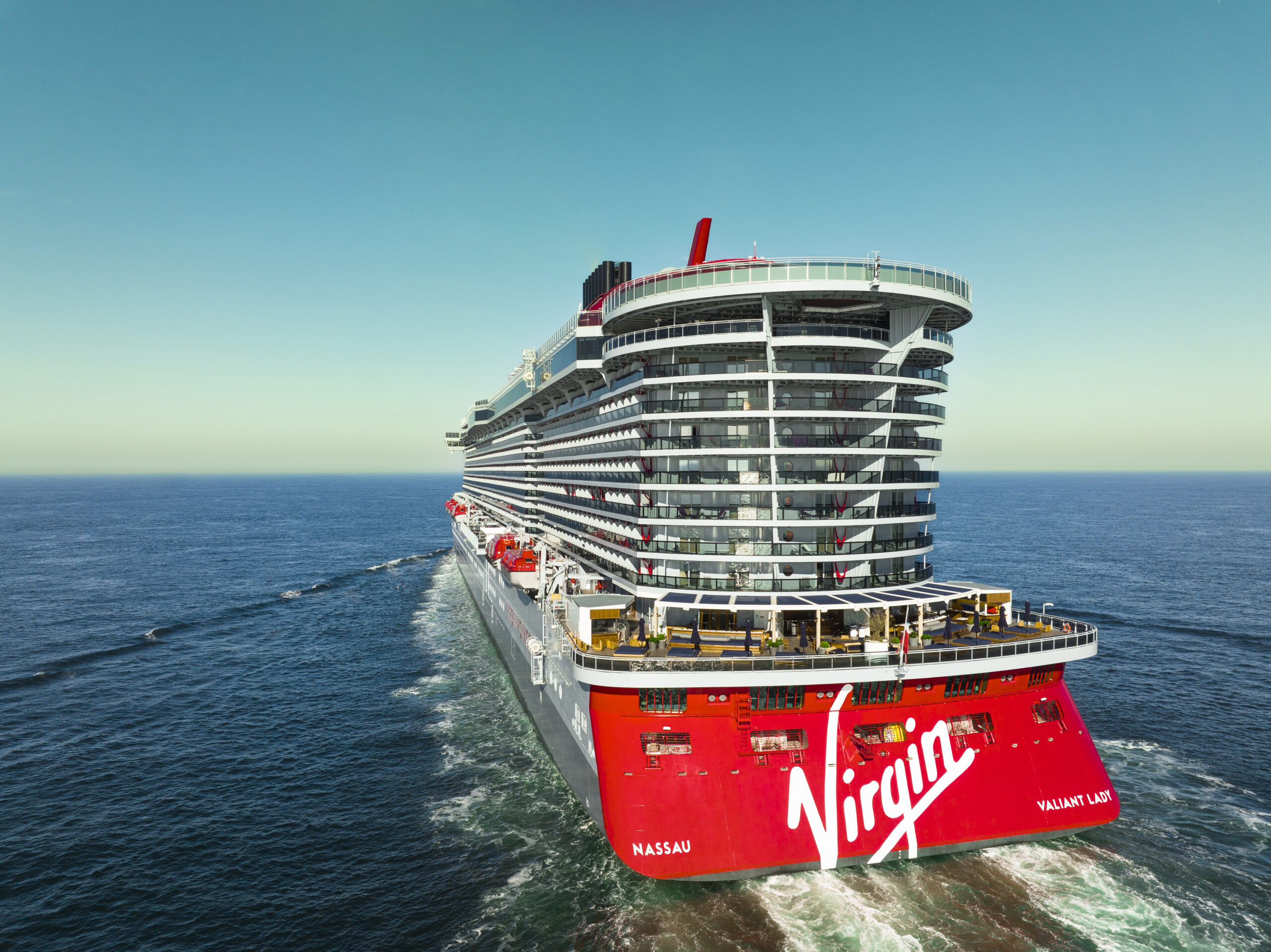 Summer Season Pass Comes to Valiant Lady - VV Insider