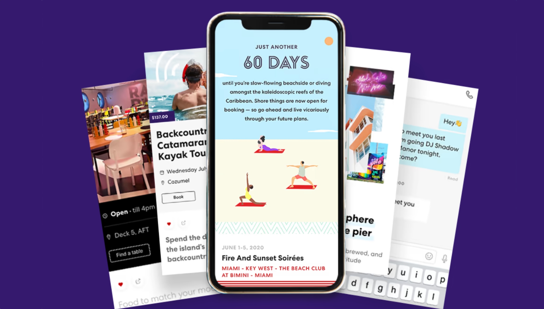 Virgin Voyages to Launch Version 2.0 of Their App by Year-End - VV Insider