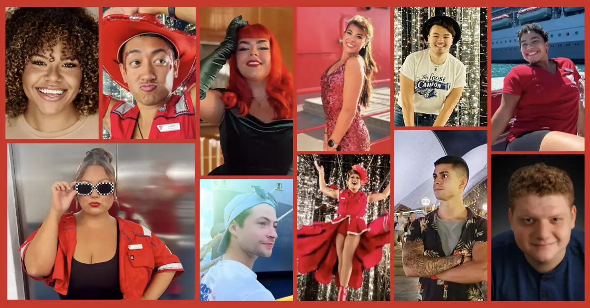 Meet your Fourth Happenings Cast on Resilient Lady - VV Insider