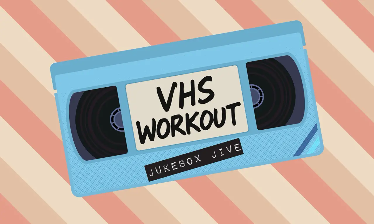 What is VHS Workout Volume 4: Jukebox Jive on Virgin Voyages?