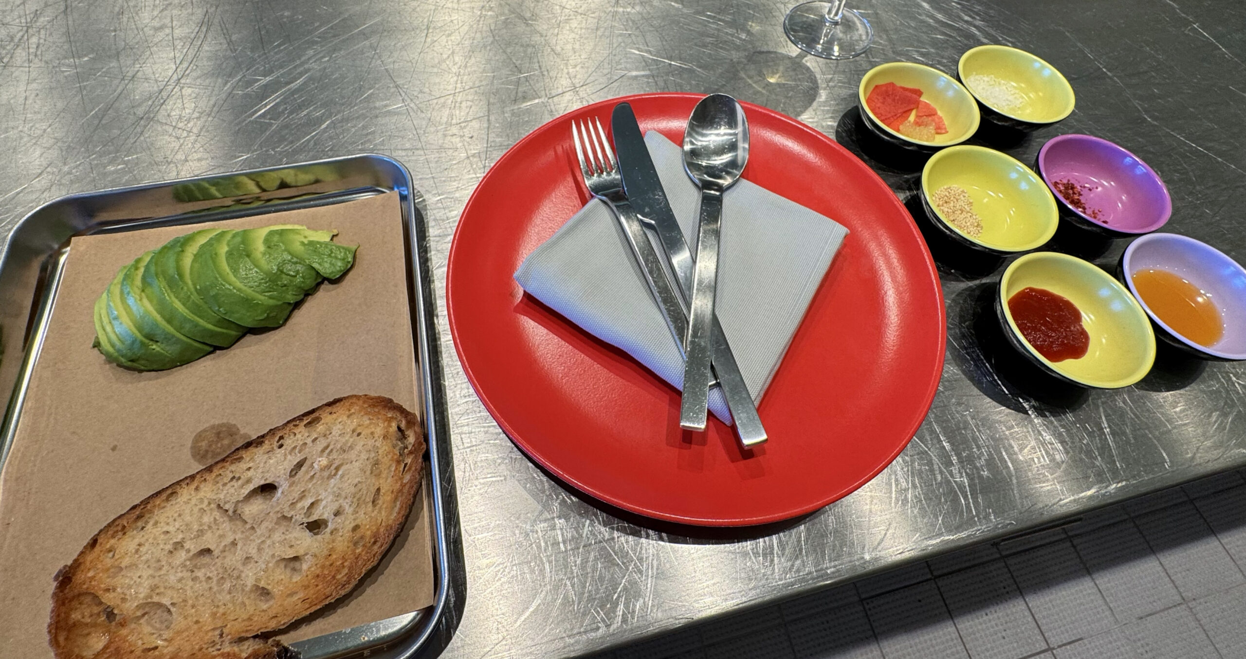 What is Plate, Snap, Eat: Foodie Workshop on Virgin Voyages?