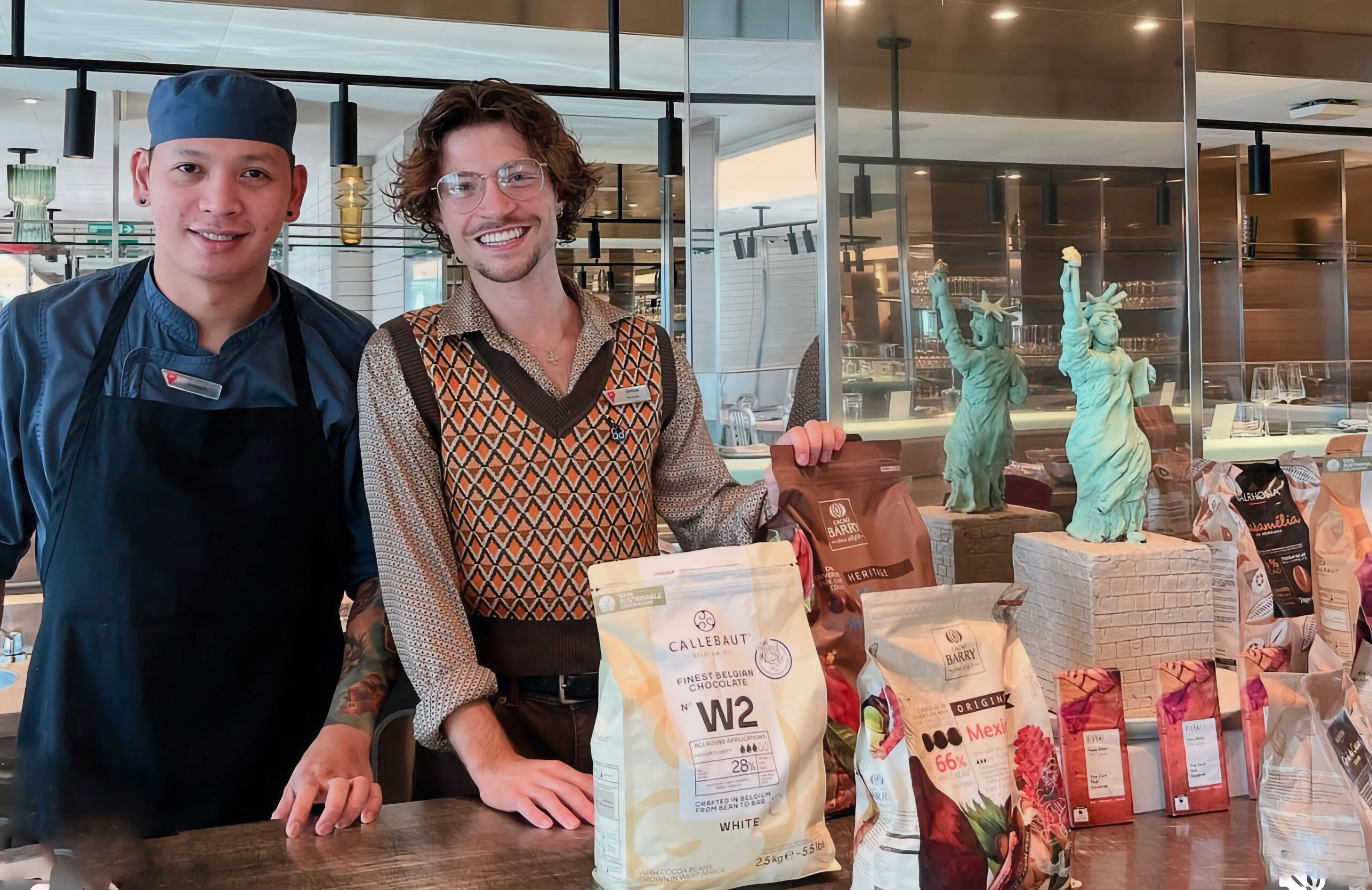 What is Let’s Get Choco-Lit on Virgin Voyages?