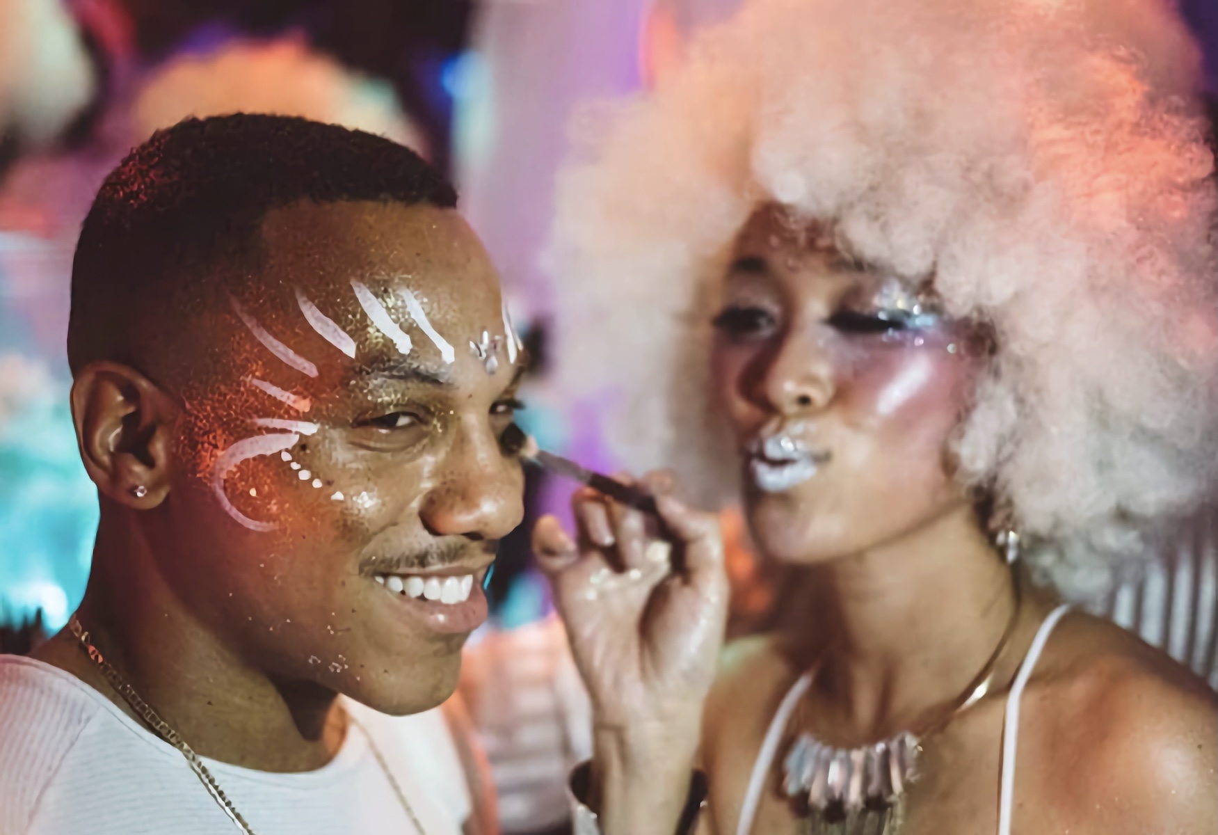 What is Glam Station Motivation on Virgin Voyages?