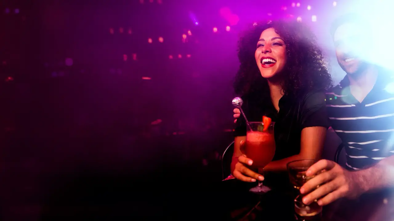 Comedy Fest Voyage - Mayan Sol | Valiant Lady | 10 August 2025