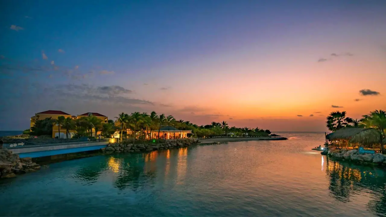 Sunsets in the Lesser Antilles | Valiant Lady | 14 March 2026