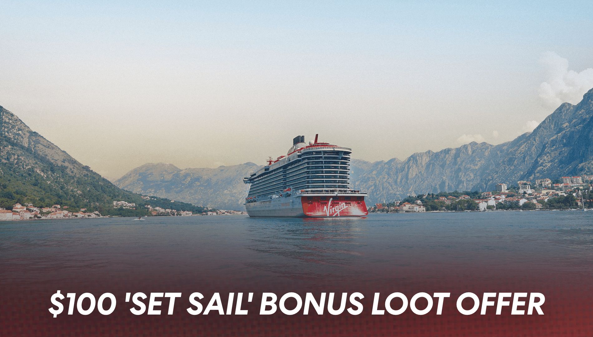 The "Set Sail" Bonus: $100 Sailor Loot for Your Next Cruise - VV Insider