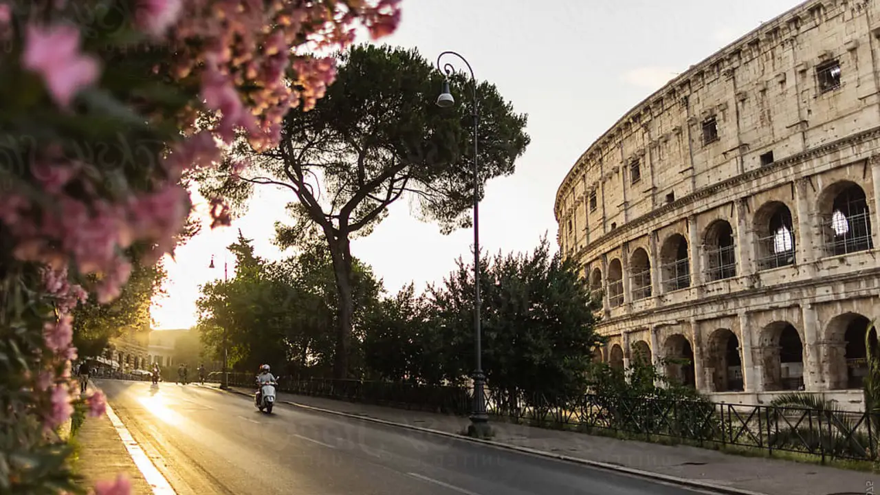 Barcelona to Rome & More | Scarlet Lady | 25 May 2025