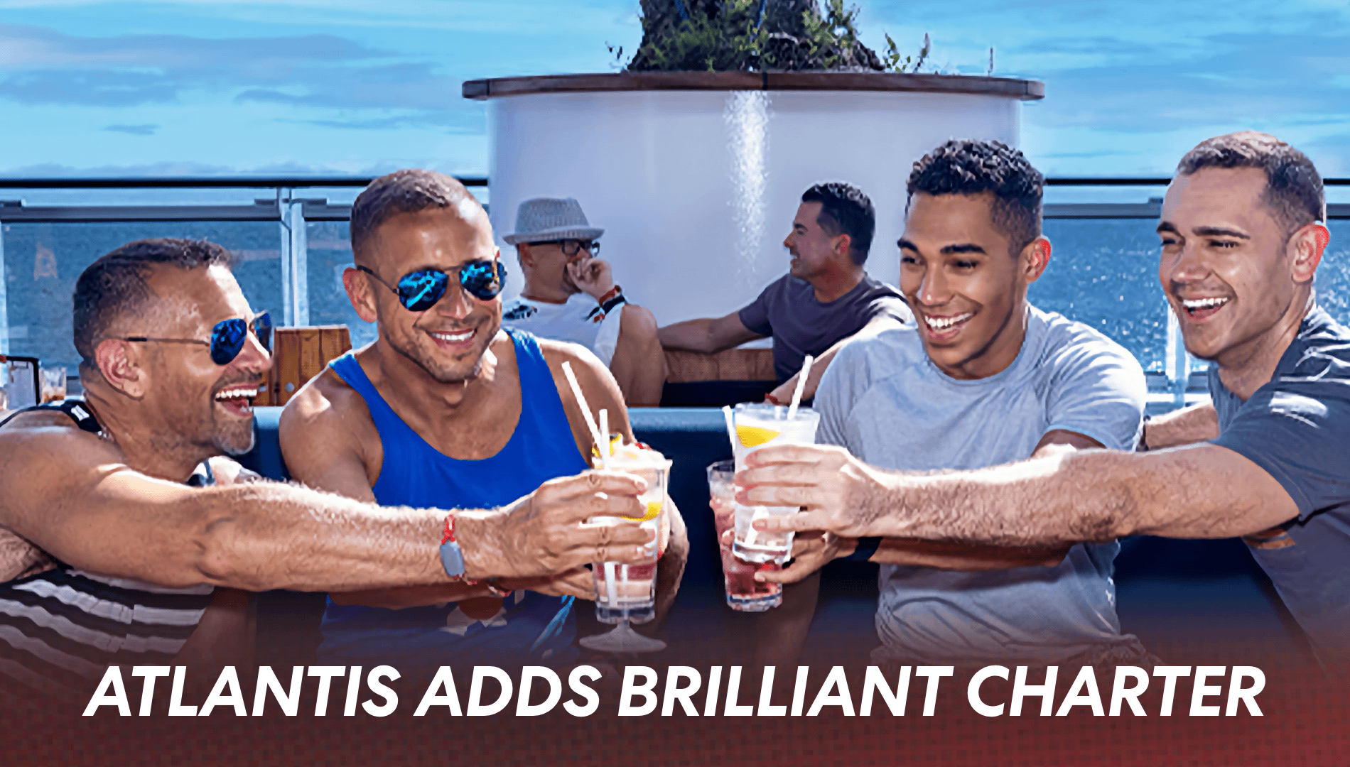 Atlantis Adds Halloween 2025 Charter on Brilliant Lady - VV Insider