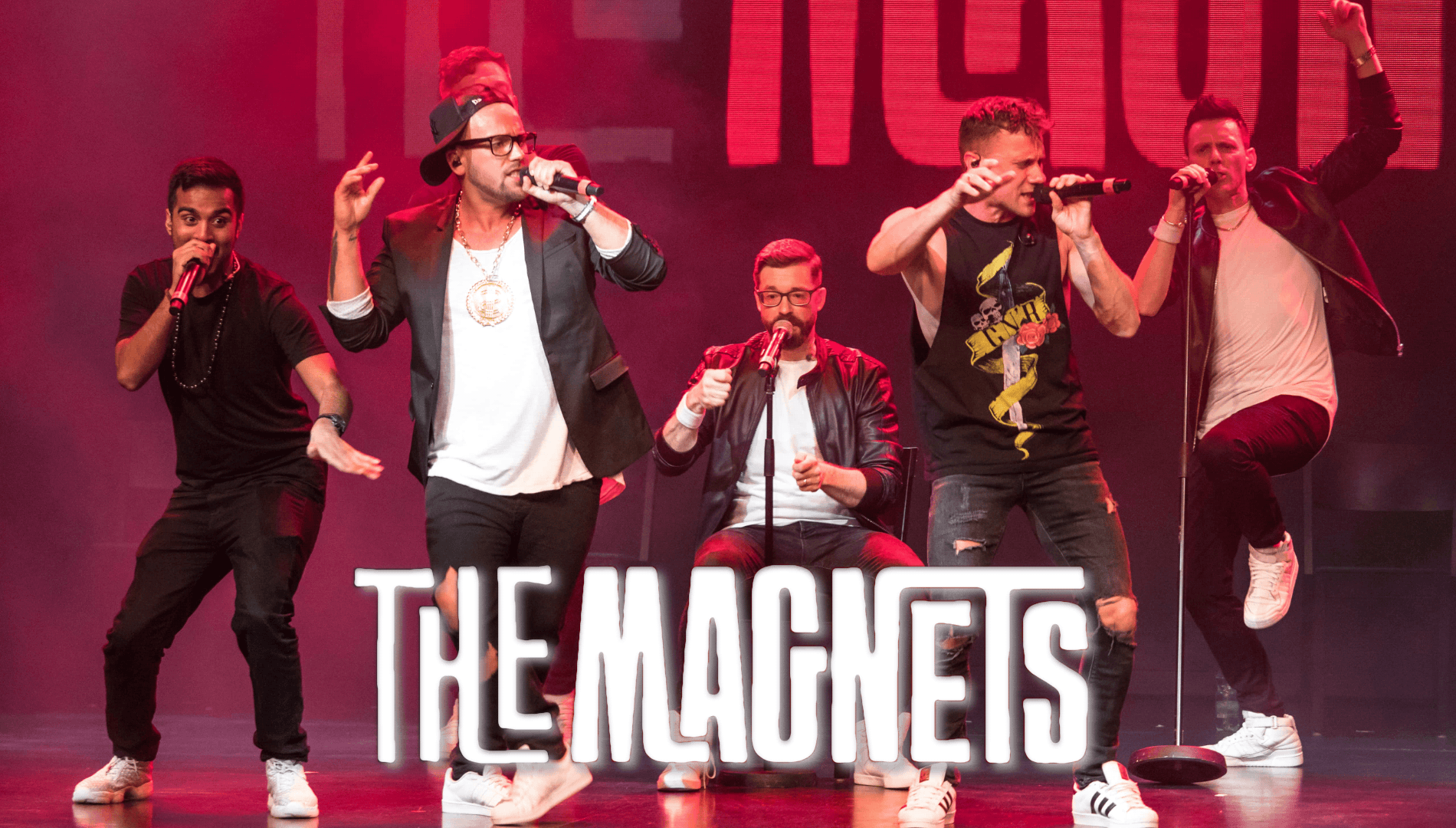 What is The Magnets’ Music Residency on Virgin Voyages?