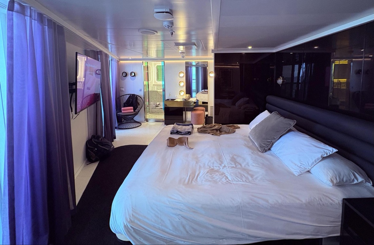 Cabin 12011Z On Board Virgin Voyages