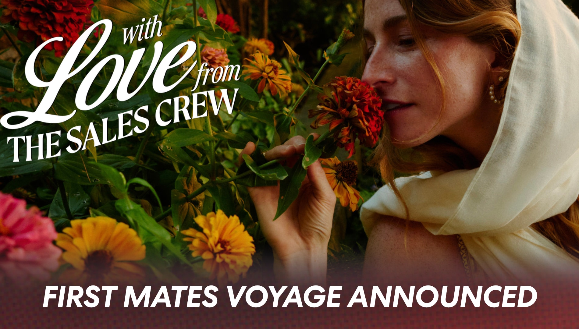 First Mates-Only Voyage Announced for Late May 2025 - VV Insider