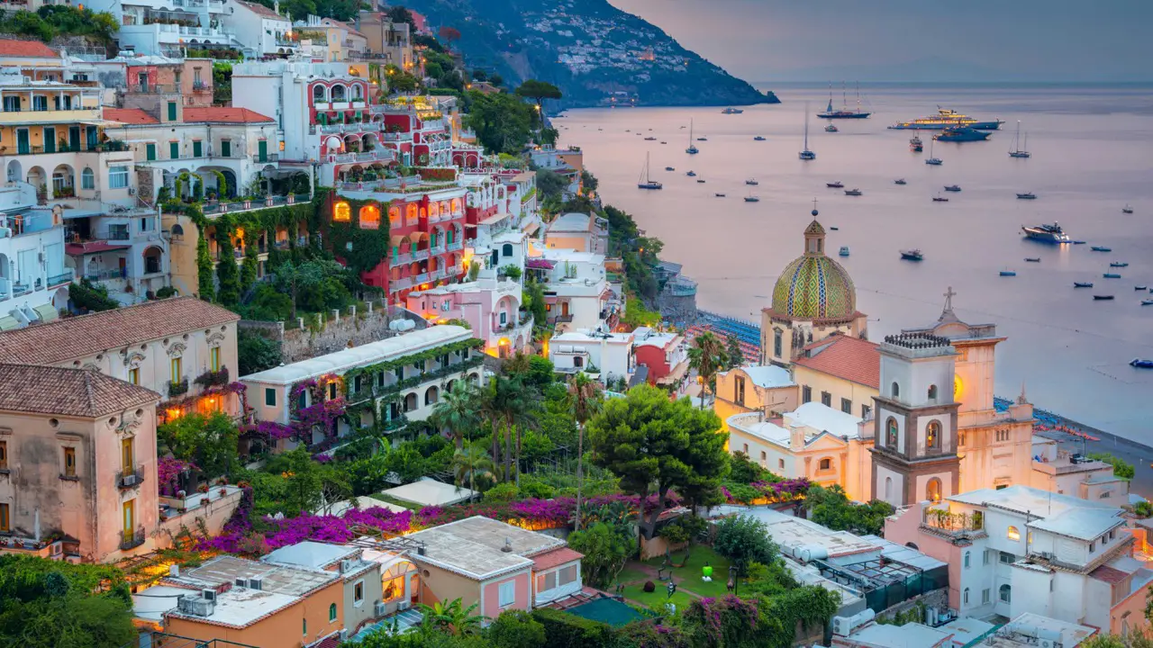 French Riviera, Rome, Amalfi & Sicily | Valiant Lady | 11 July 2026