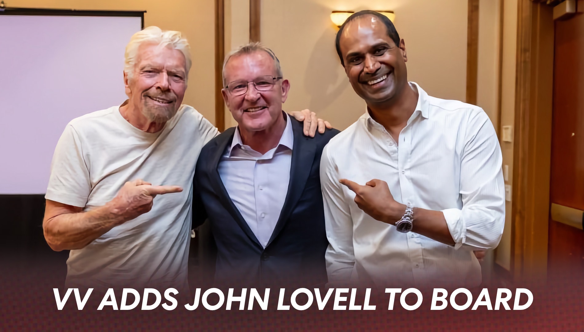 Virgin Voyages Welcomes Travel Industry Veteran John Lovell to Board ...