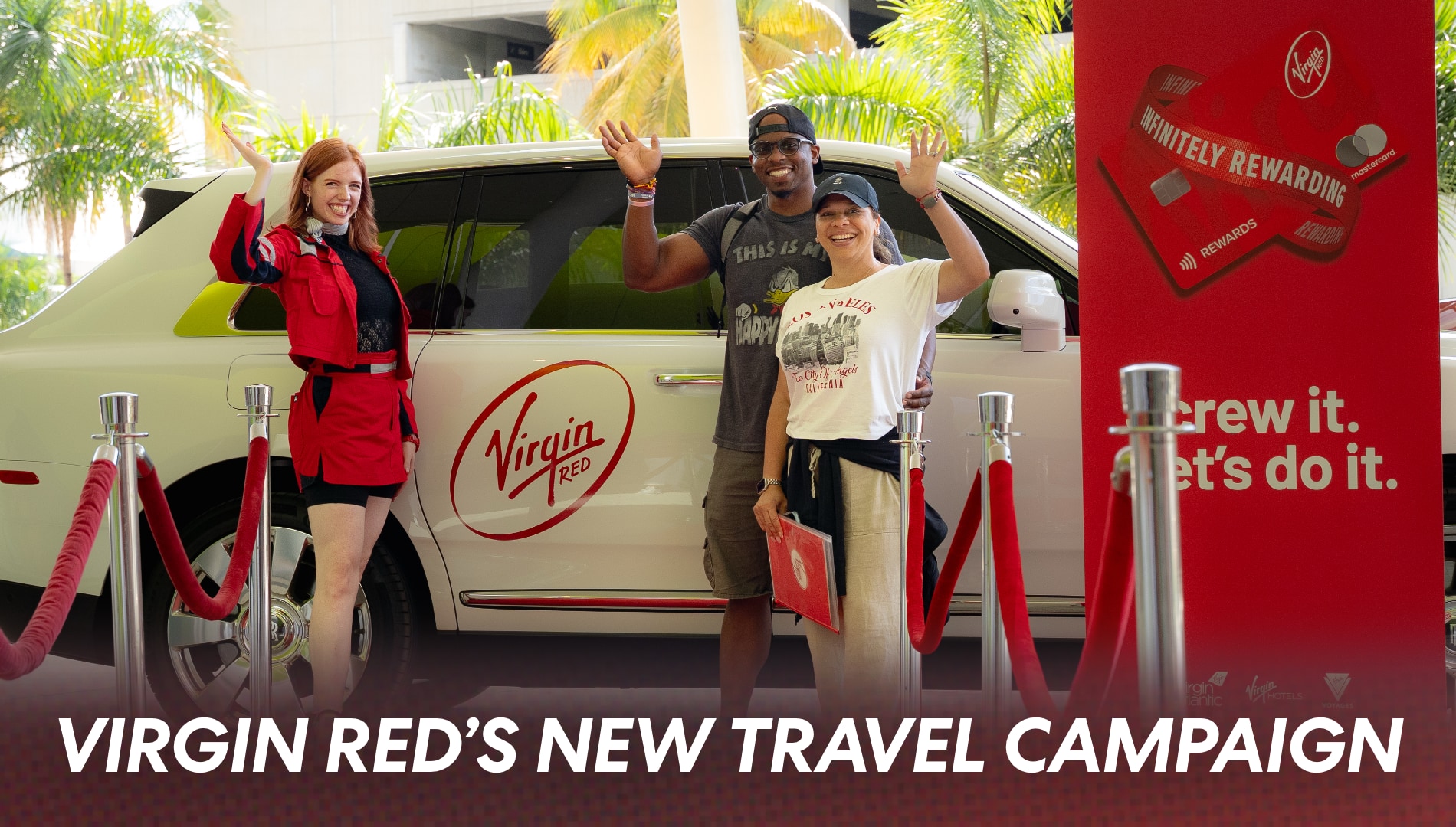 Virgin Red’s New Campaign Connects One Trip to the Next - VV Insider