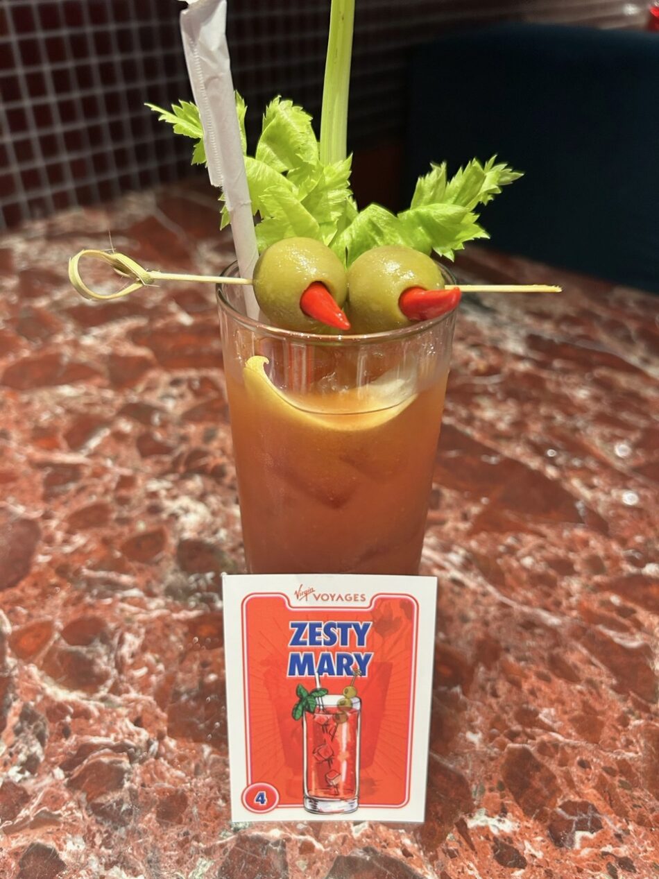 Pride Month 2025: Drinks & More on Virgin Voyages - VV Insider