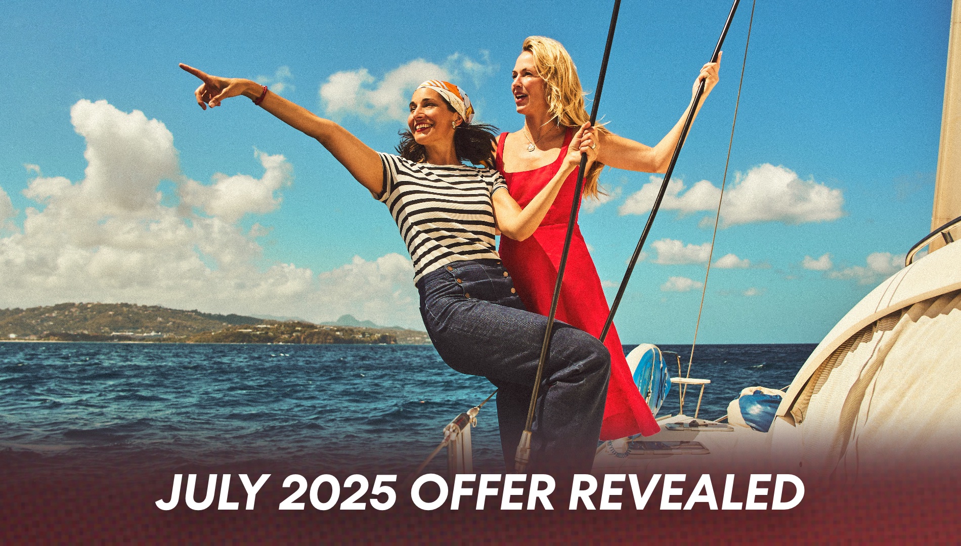 Last Chance: July 2025 Virgin Voyages Offer Revealed - VV Insider