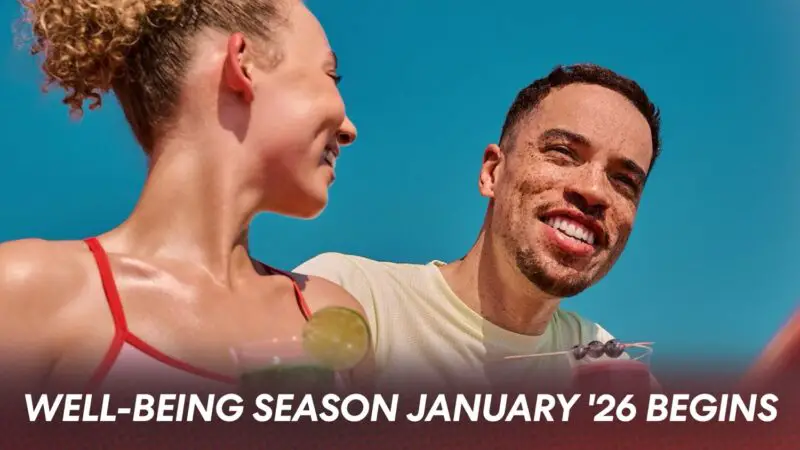 Virgin Voyages Kicks Off Well-Being Season '26 Across January - VV Insider